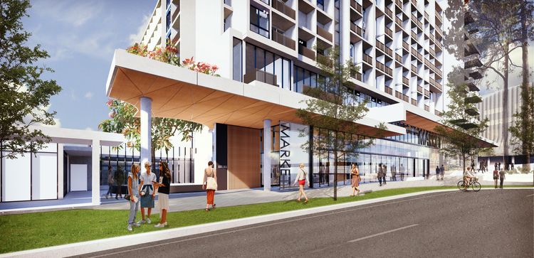 Six Degrees, Nettleton Tribe appointed to design $300m precinct at ...