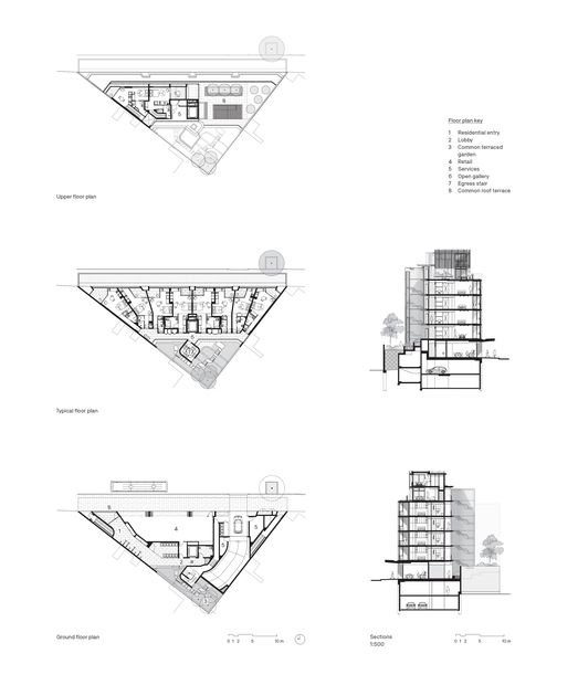 Designing housing with ‘dignity’: Studio Apartments | ArchitectureAu