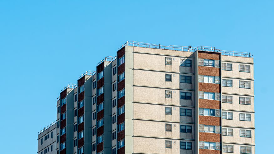 The future of Melbourne's public housing towers | ArchitectureAu