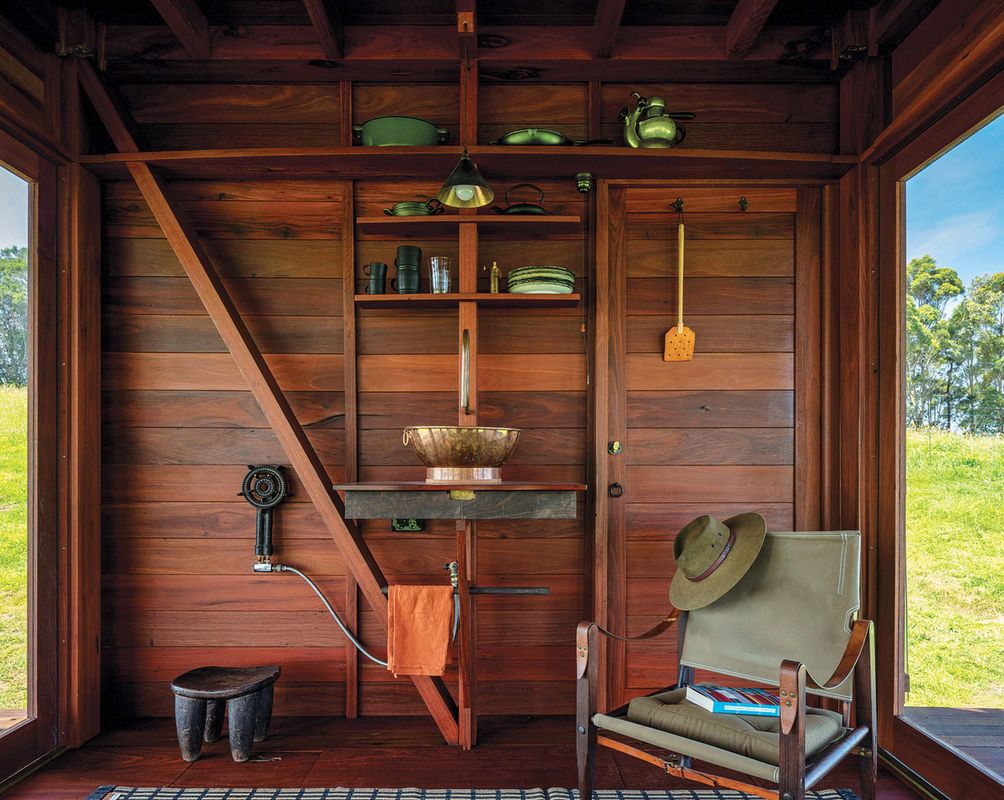 Call of the wild: Camping shelters | ArchitectureAu