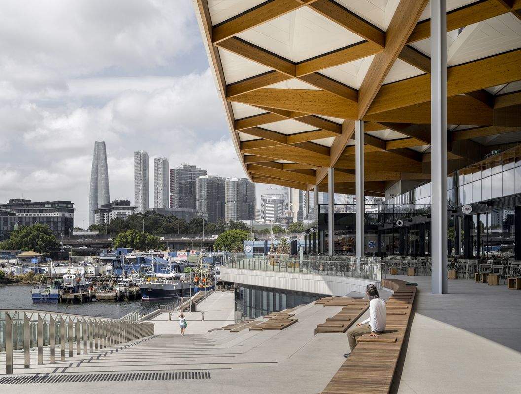 Sydney Fish Market opens after a decade of design and construction ...