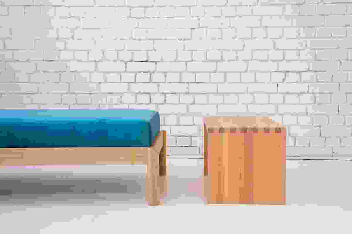 New furniture collection inspired by Australian architect Roy Grounds ...