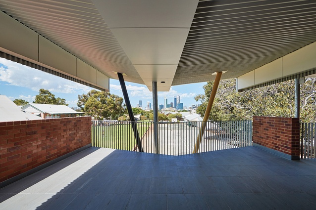 City in miniature: Highgate Primary School New Teaching Building ...
