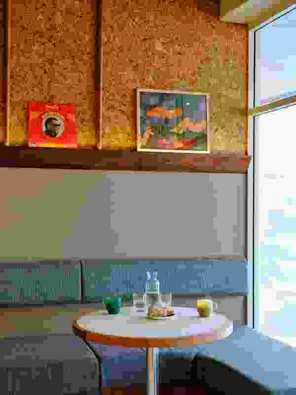 Recess Cafe by MyMyMy Architecture | ArchitectureAu