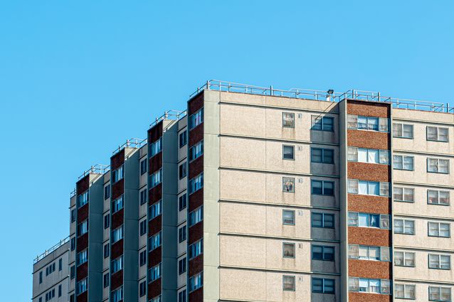 The future of Melbourne's public housing towers | ArchitectureAu