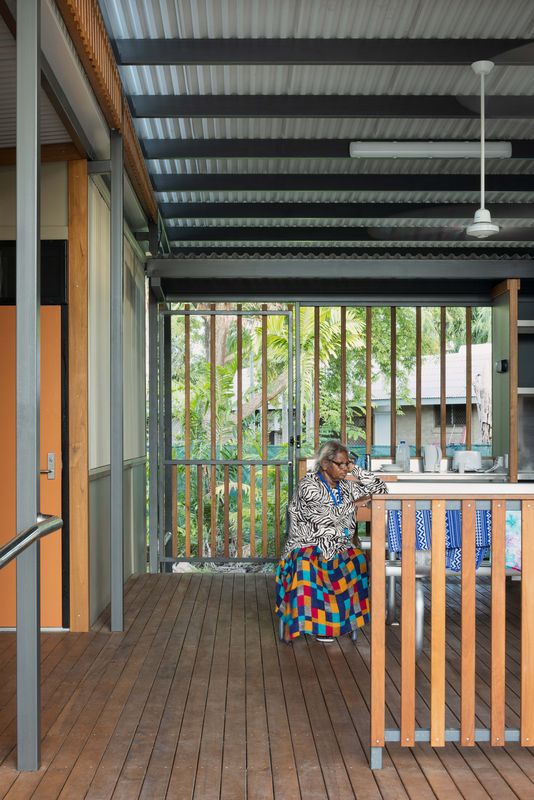 2025 ArchitectureAu Award for Social Impact: Commendation | ArchitectureAu