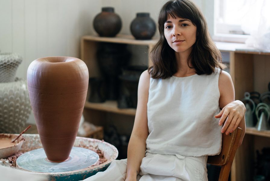 Sense of slowness: Nicolette Johnson | ArchitectureAu