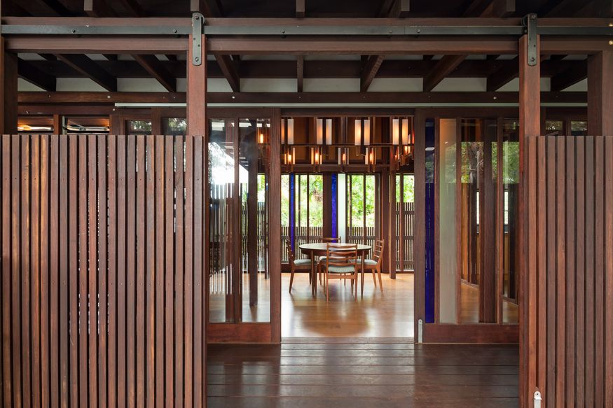 Moonshine by Brit Andresen Architect | ArchitectureAu