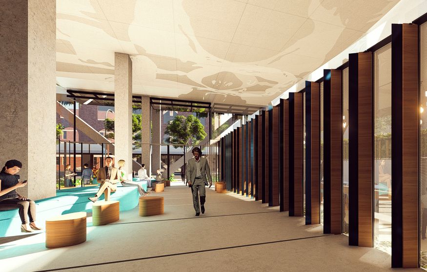 ‘A new type of office building’ for Brisbane's Fortitude Valley ...