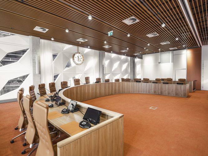 Long-awaited Parramatta civic hub opens | ArchitectureAu