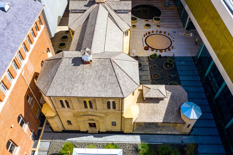 ‘Simply spectacular’ WA Museum Boola Bardip opens in Perth | ArchitectureAu