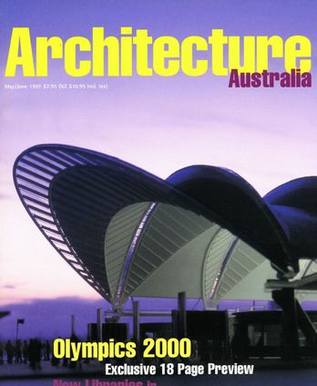 Architecture Australia | ArchitectureAU