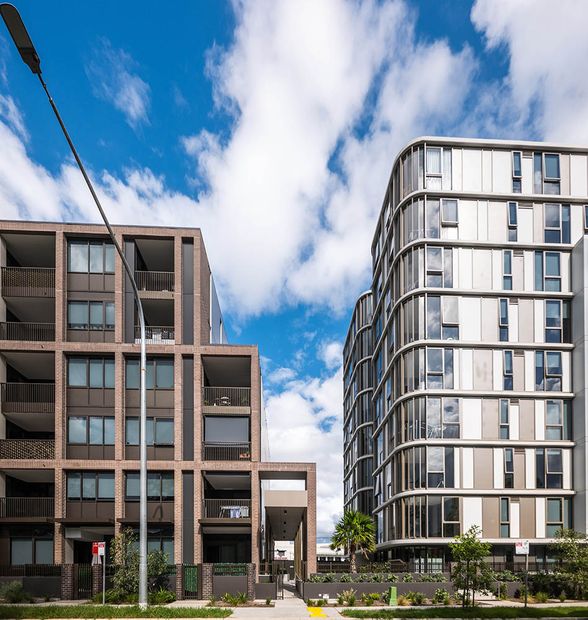 The Parade by PTW Architects | ArchitectureAu