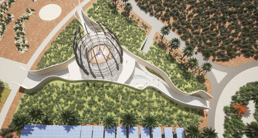 Shortlist revealed for Australian outback museum | ArchitectureAu