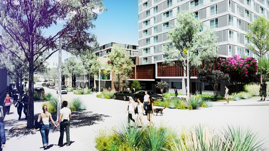 Medium-density living at heart of government plan for Sydney’s Rhodes ...