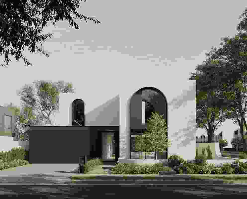 Stria Cladding Fine Texture from James Hardie | ArchitectureAu