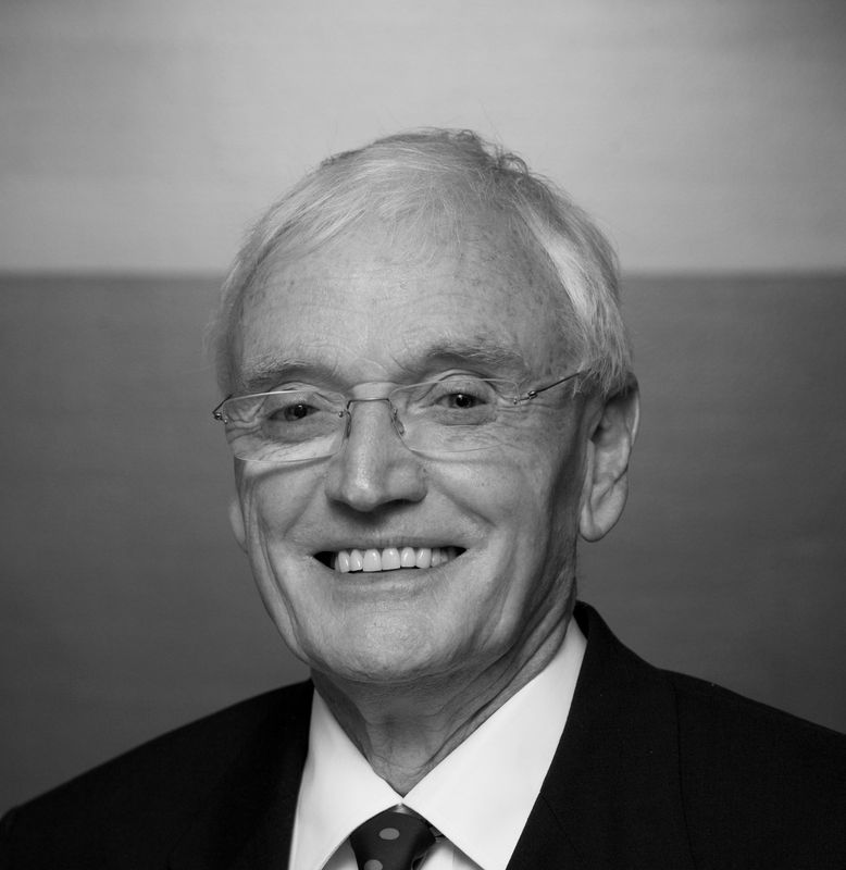 Vale Robert Miller-Smith 1933–2025 | ArchitectureAu