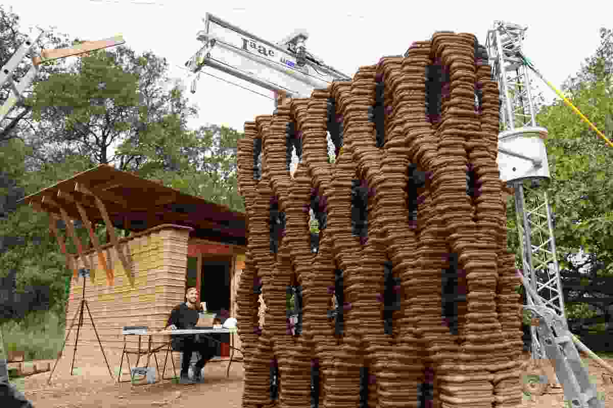 Design unveiled for Tanzanian community hall with 3D-printed earth ...