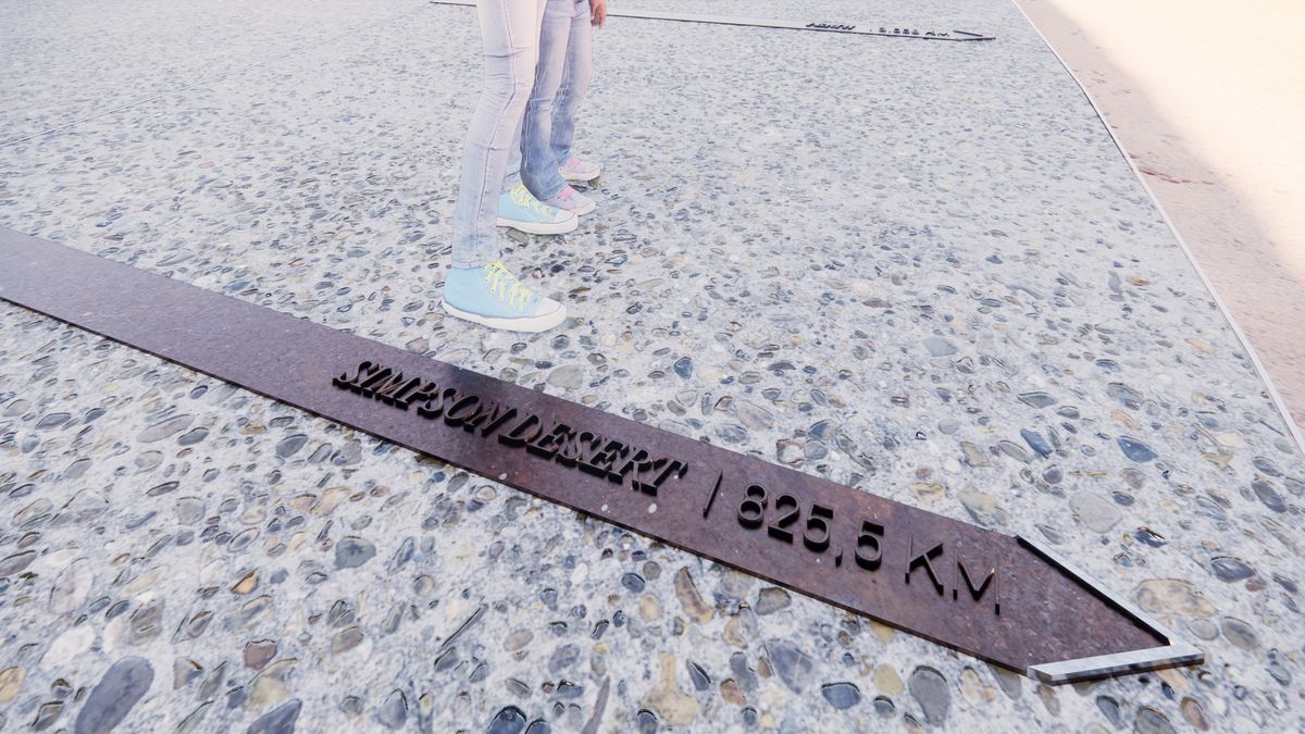 March Studio wins competition to design Outback Museum of Australia ...