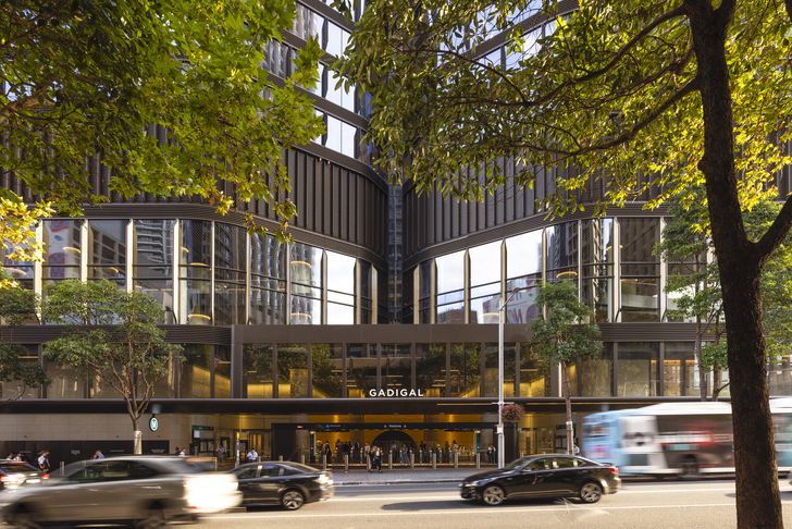 Foster and Partners: Civic Vision | ArchitectureAu