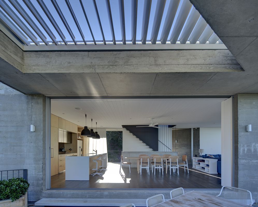 House Acute by MCK Architects | ArchitectureAu