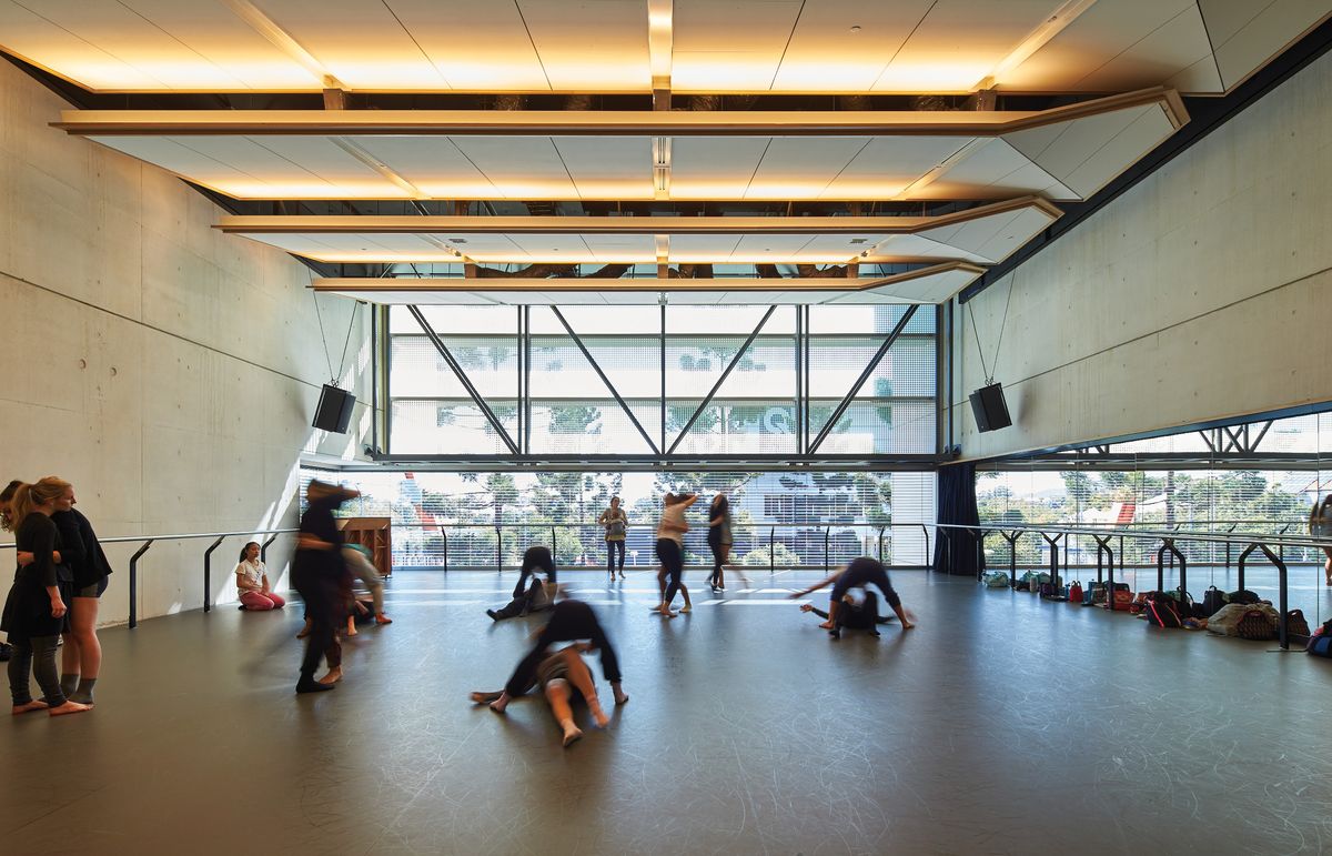 Creative Industries Precinct 2, QUT | ArchitectureAu