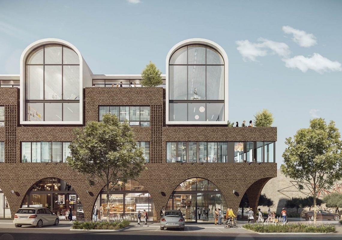 Major creative hub mooted for Sydney’s inner-west | ArchitectureAu