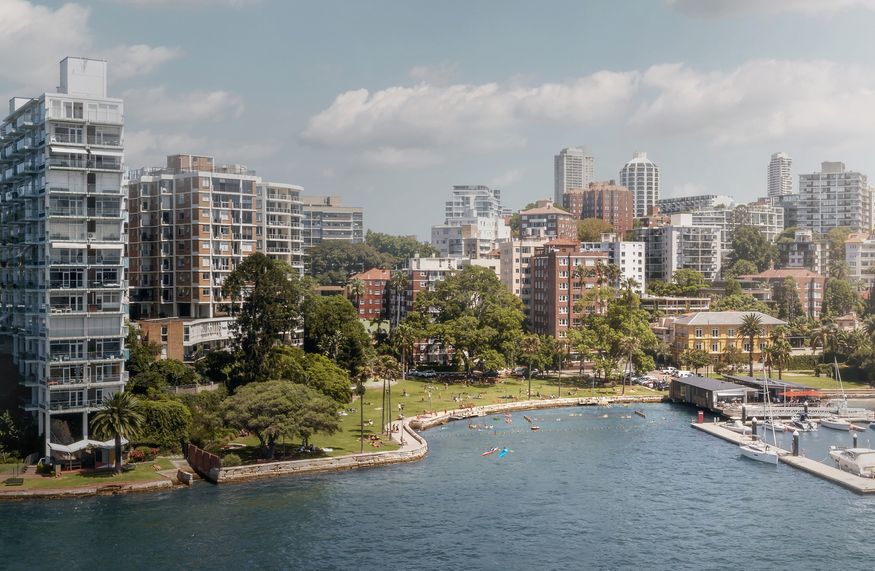 Making Sydney Harbour swimmable | ArchitectureAu