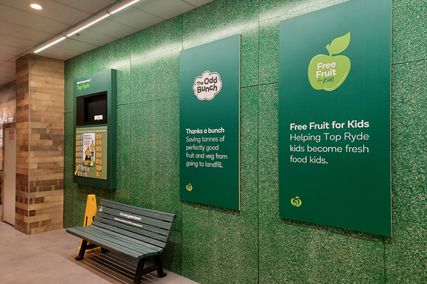 Aramax structural cladding by Fielders | ArchitectureAu