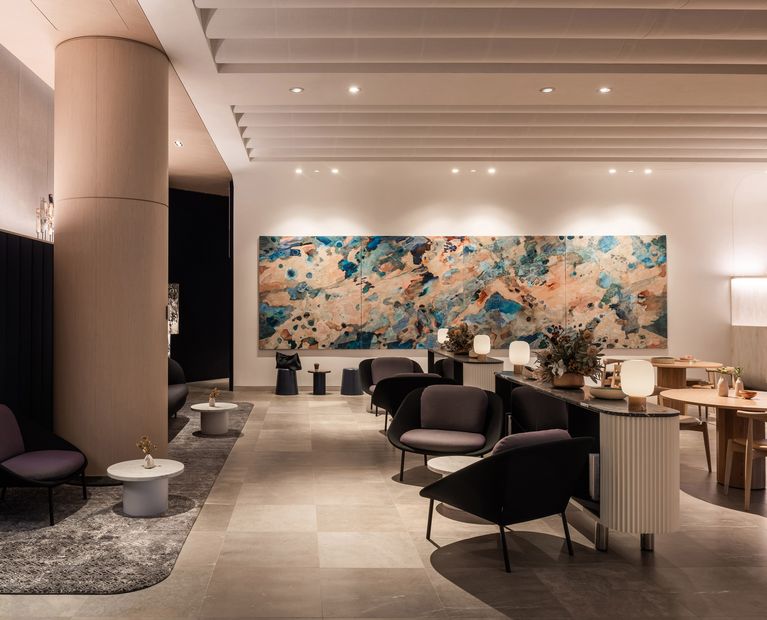 2021 AIDA shortlist: Workplace Design | ArchitectureAu