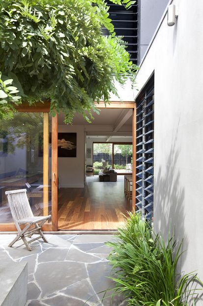 Jordan House by Richard Kerr Architecture | ArchitectureAu