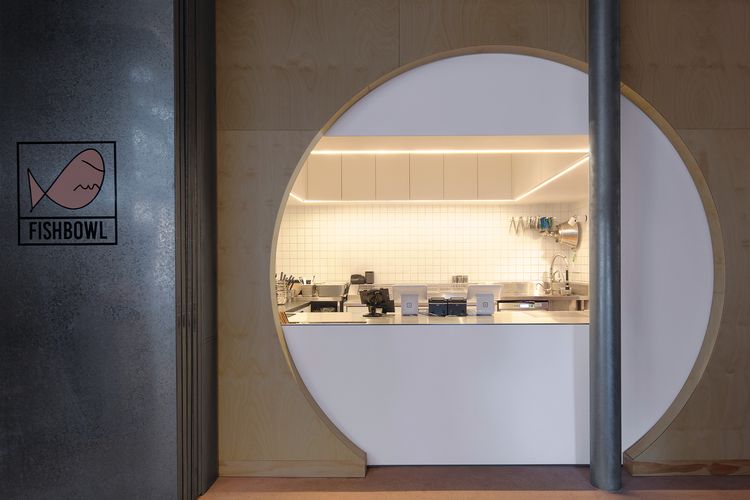 ‘A place to explore’: Darling Exchange Market Hall | ArchitectureAu