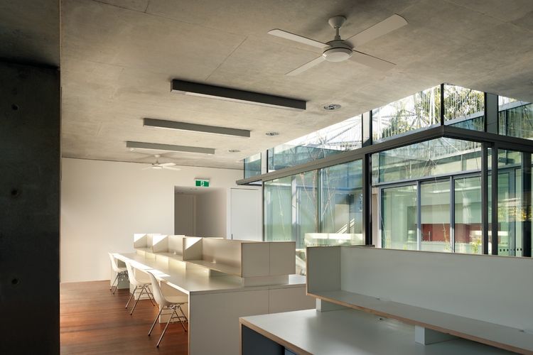 Waterloo Youth Family Community Centre | ArchitectureAu