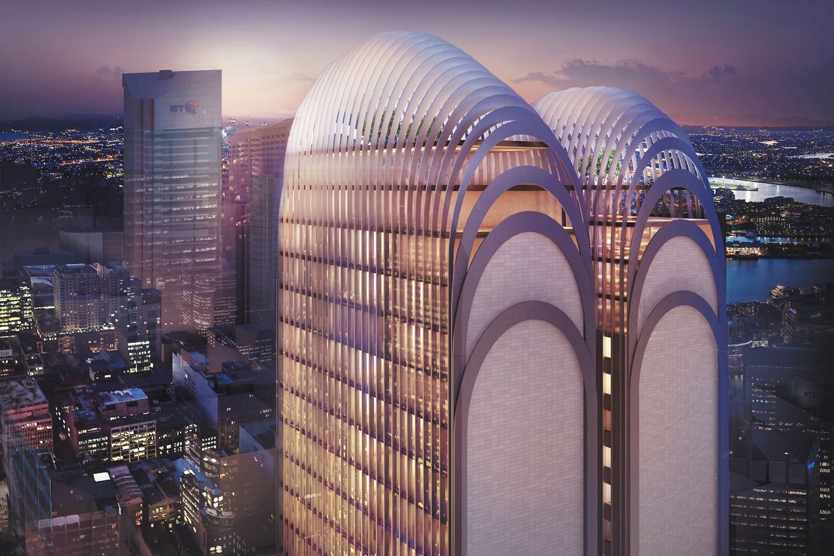 Civic city living: Sydney by Crown | ArchitectureAu