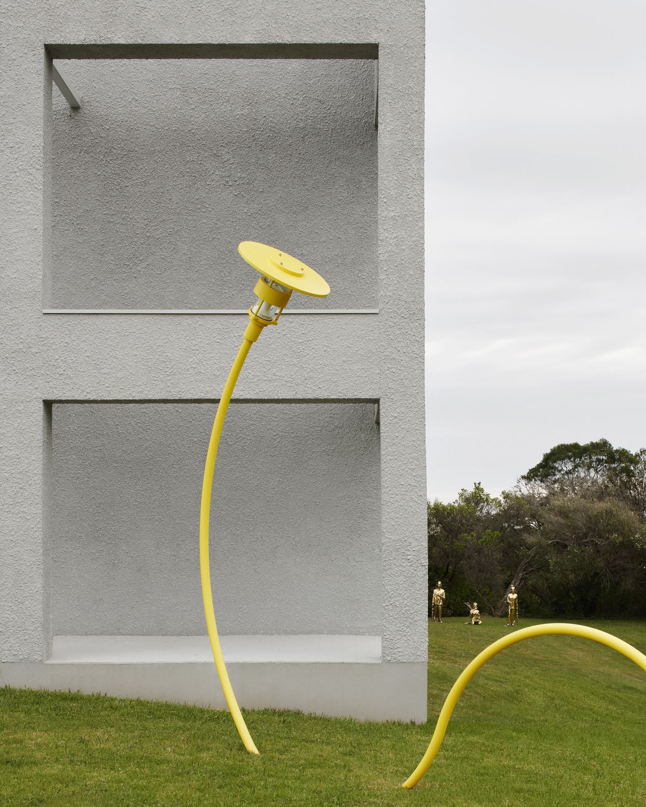 Arndt Residence and Art Barn by Chrofi | ArchitectureAu