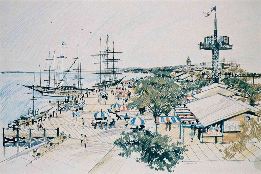 Newcastle’s ‘phallocentric’ observation tower gets the snip ...