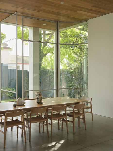 Bryant Street Residence by Freadman White | ArchitectureAu