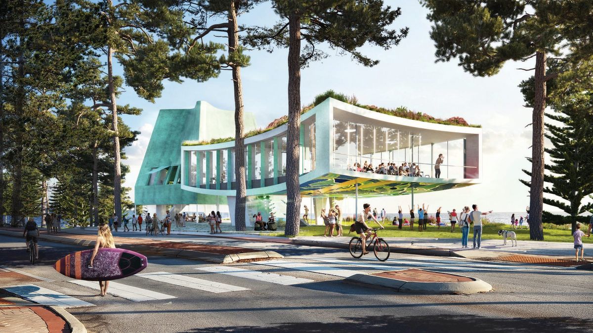 Jury in clash with public over Perth's Indiana Tea House redevelopment ...