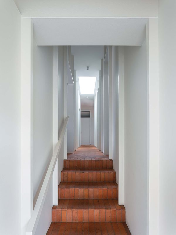 Reclaiming the charm: Marrickville Half House | ArchitectureAu