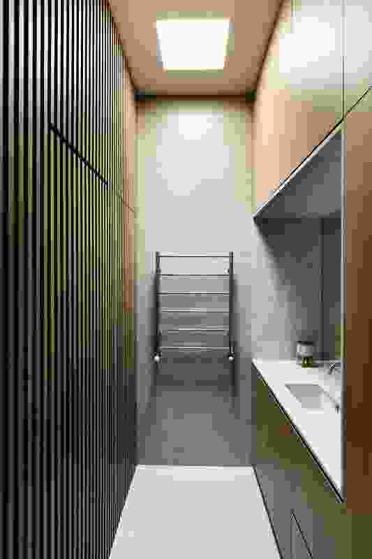 Integral solutions: Fitzroy North House | ArchitectureAu