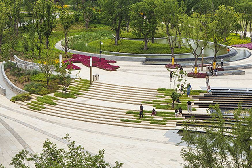 2016 National Landscape Architecture Awards: Award of Excellence for ...