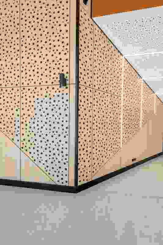 DecorZen acoustic panels by Decor Systems | ArchitectureAu