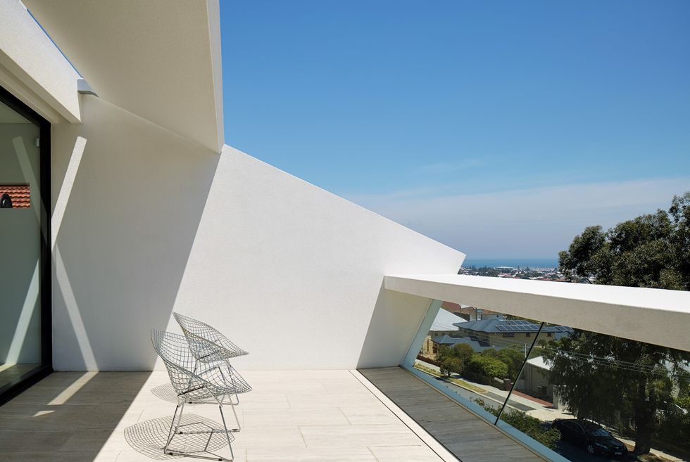 Modern trio: Terrace Houses in Fremantle | ArchitectureAu