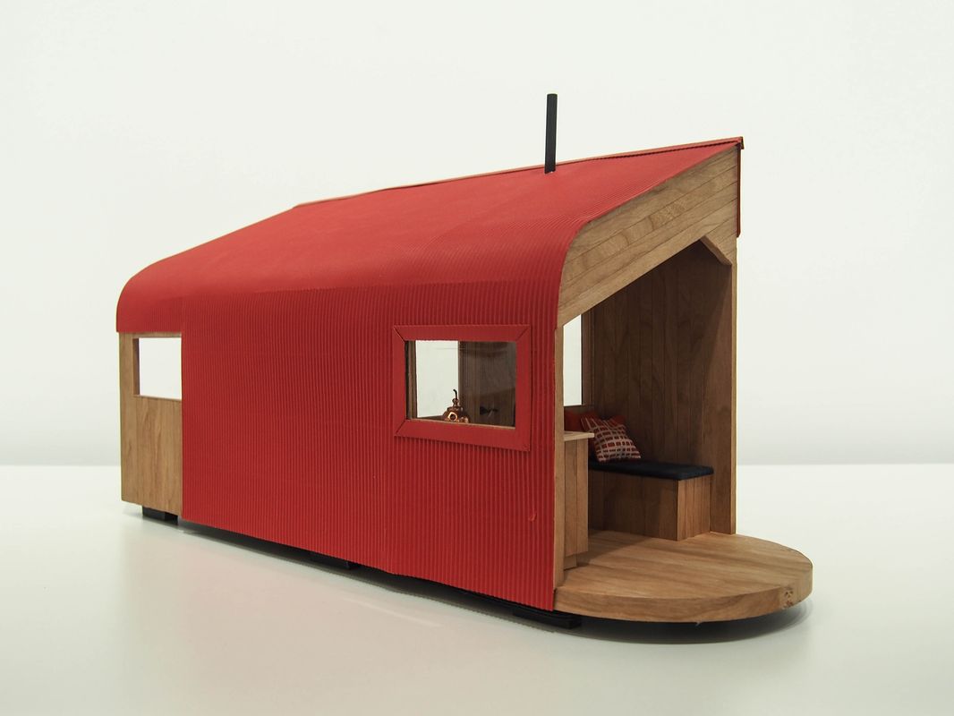 Architect-designed tiny house helping farmers | ArchitectureAu