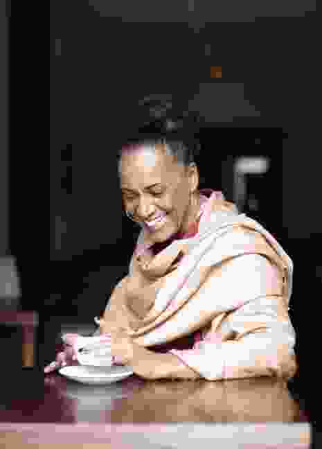 'Fierce champion of equity and inclusion' Lesley Lokko awarded 2024 ...