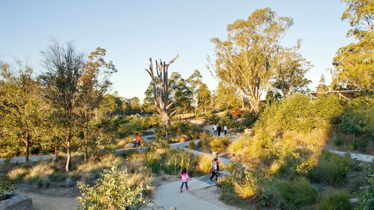 Making space in Sydney’s west: Western Sydney Parklands | Landscape ...