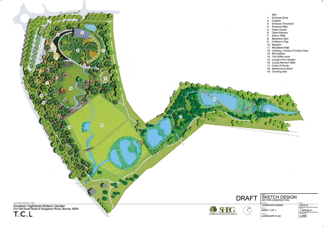 Five architects to compete for design of visitor centre for regional ...