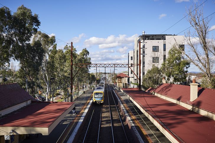 Second apartment development joins Nightingale family | ArchitectureAu