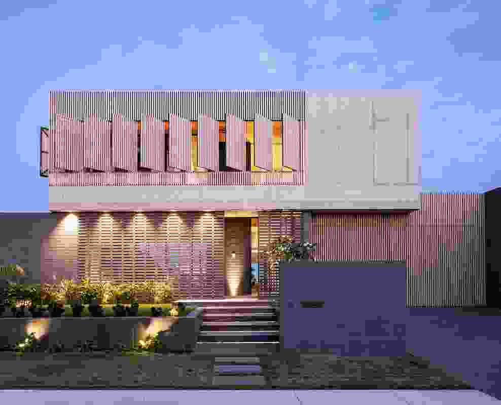 Big River Group's Armourform helps shape the unique design of a coastal ...