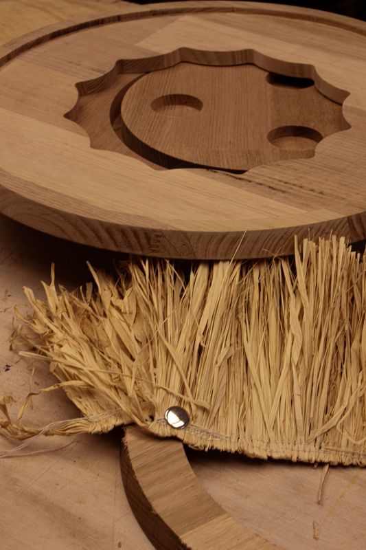 Balancing opposing qualities: Locki Humphrey's furniture designs ...